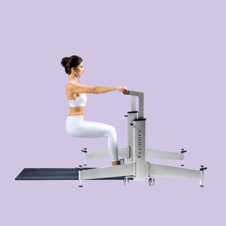 Barre Systems – Fluidity