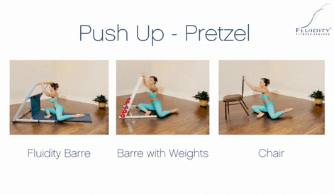 Fluidity Barre vs. The Competition
