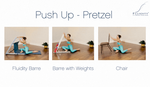 Fluidity Barre vs. The Competition