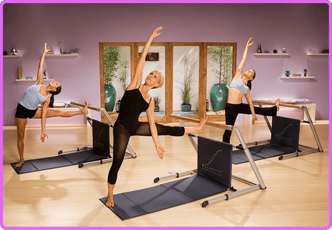 History Of Fluidity Barre