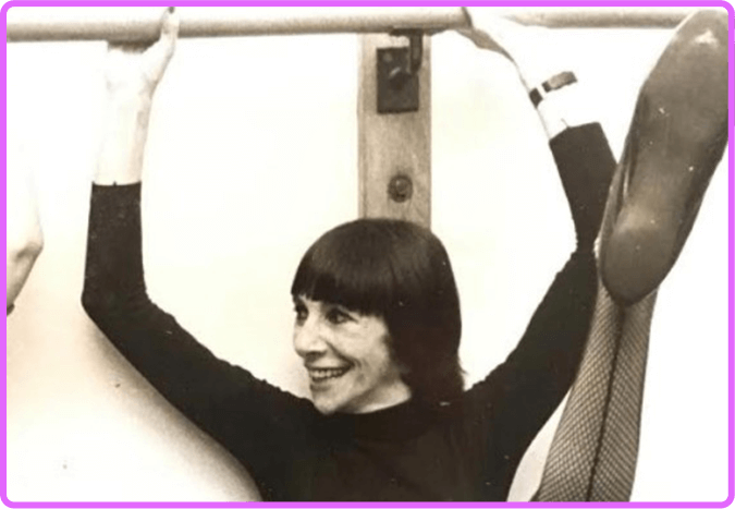 History Of Fluidity Barre