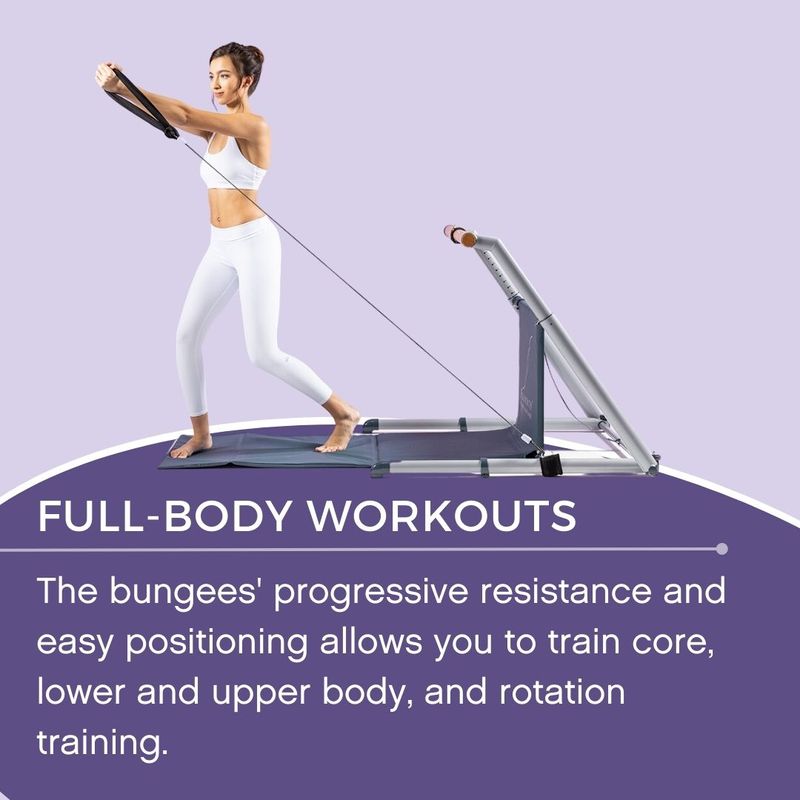 Fluidity Barre Accessories