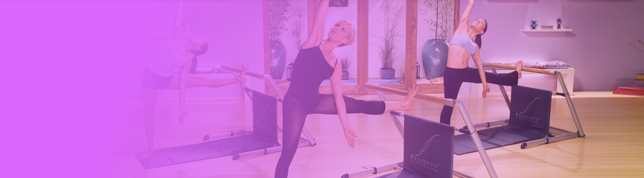 On Demand Classes – Fluidity