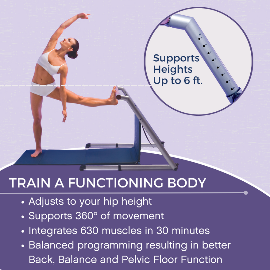 Barre Systems – Fluidity