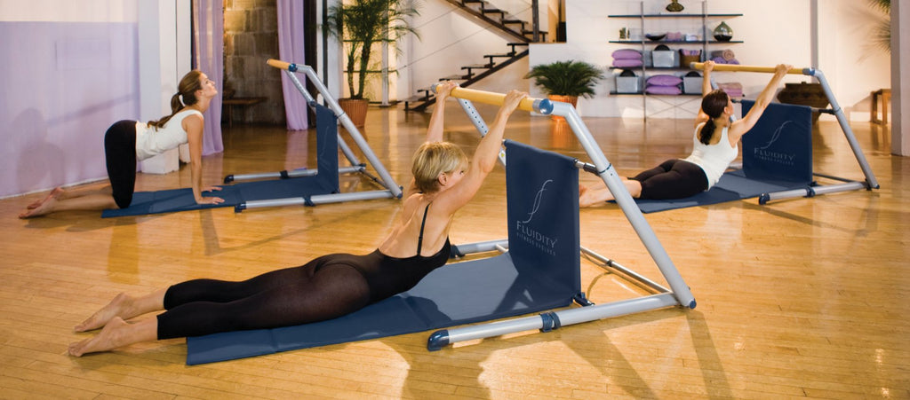 History Of Fluidity Barre