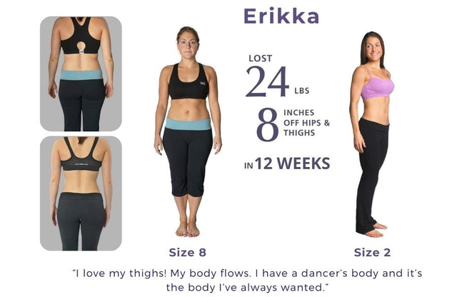 Fluidity Barre Transformations Explained