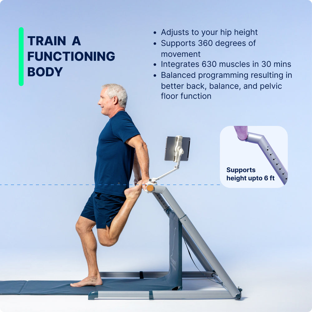 Fluidity Rx Original Stability Device