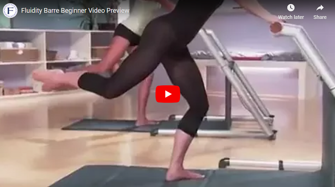 On Demand Classes – Fluidity